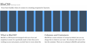 Framework CSS - Developpeur / integrateur web (Growth Hacker)