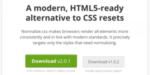 Framework CSS - Developpeur / integrateur web (Growth Hacker)