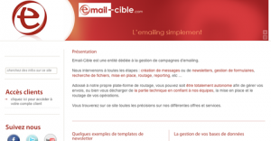 Solutions de emailing - Developpeur / integrateur web (Growth Hacker)