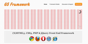 Framework CSS - Developpeur / integrateur web (Growth Hacker)