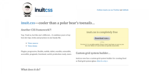 Framework CSS - Developpeur / integrateur web (Growth Hacker)