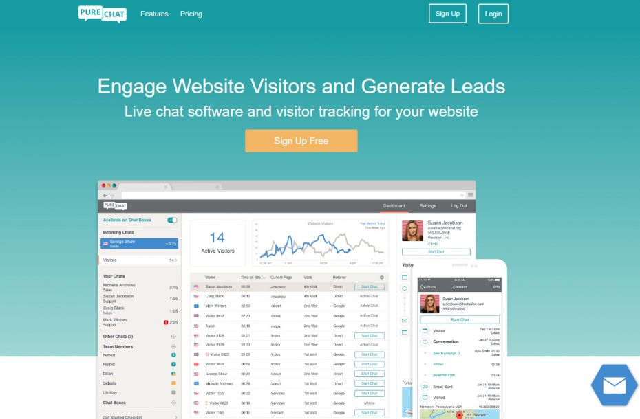 Solutions de live chat pour votre site internet - Developpeur ...