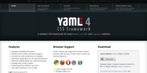 Framework CSS - Developpeur / integrateur web (Growth Hacker)