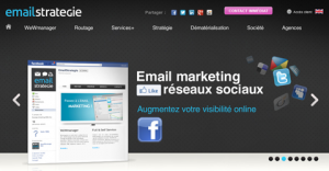 Solutions de emailing - Developpeur / integrateur web (Growth Hacker)