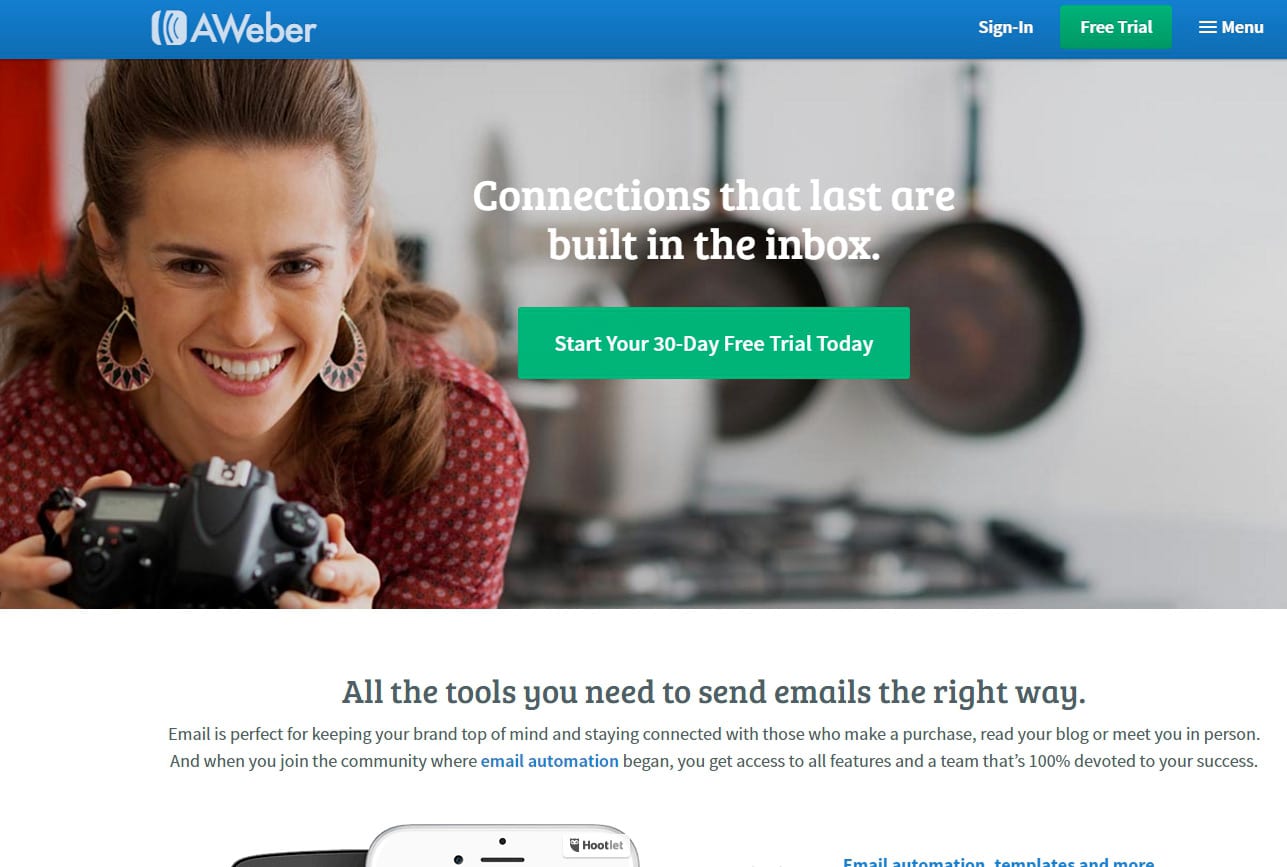 Solutions de emailing - Developpeur / integrateur web (Growth Hacker)