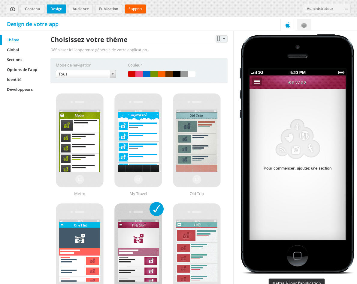 Comment créer son application pour iphone / android - Developpeur ...