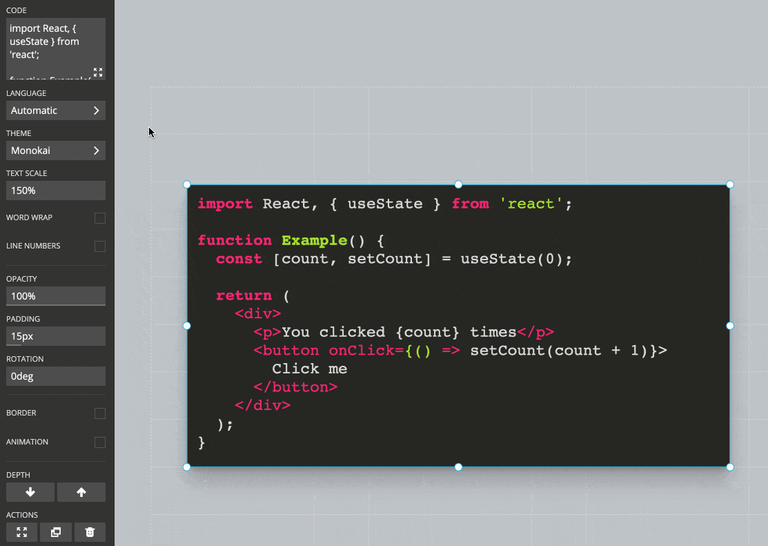 slides-code - Developpeur / integrateur web (Growth Hacker)